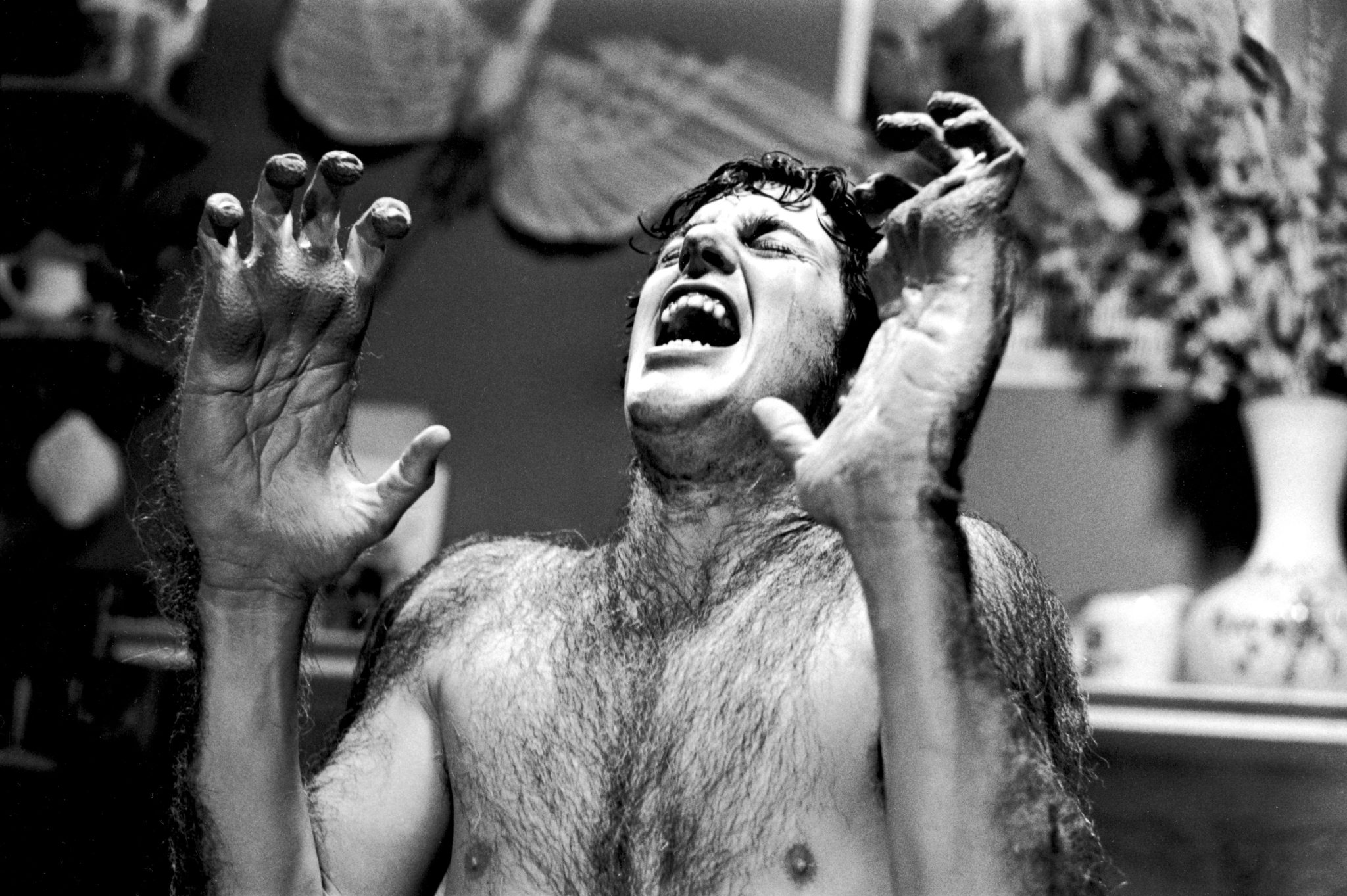 10 Fine-Looking Actors Behind Creepy Movie Monsters