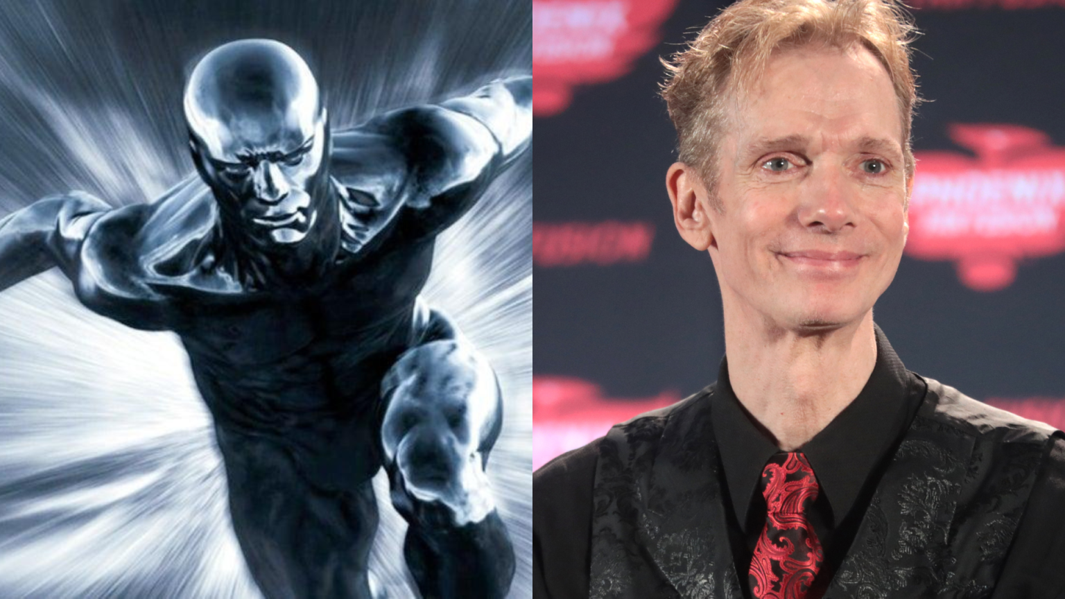 10 Fine-Looking Actors Behind Creepy Movie Monsters