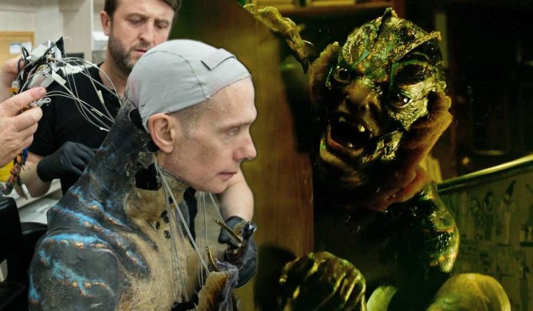 10 Fine-Looking Actors Behind Creepy Movie Monsters