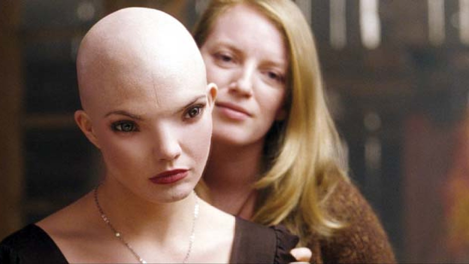 10 Fine-Looking Actors Behind Creepy Movie Monsters