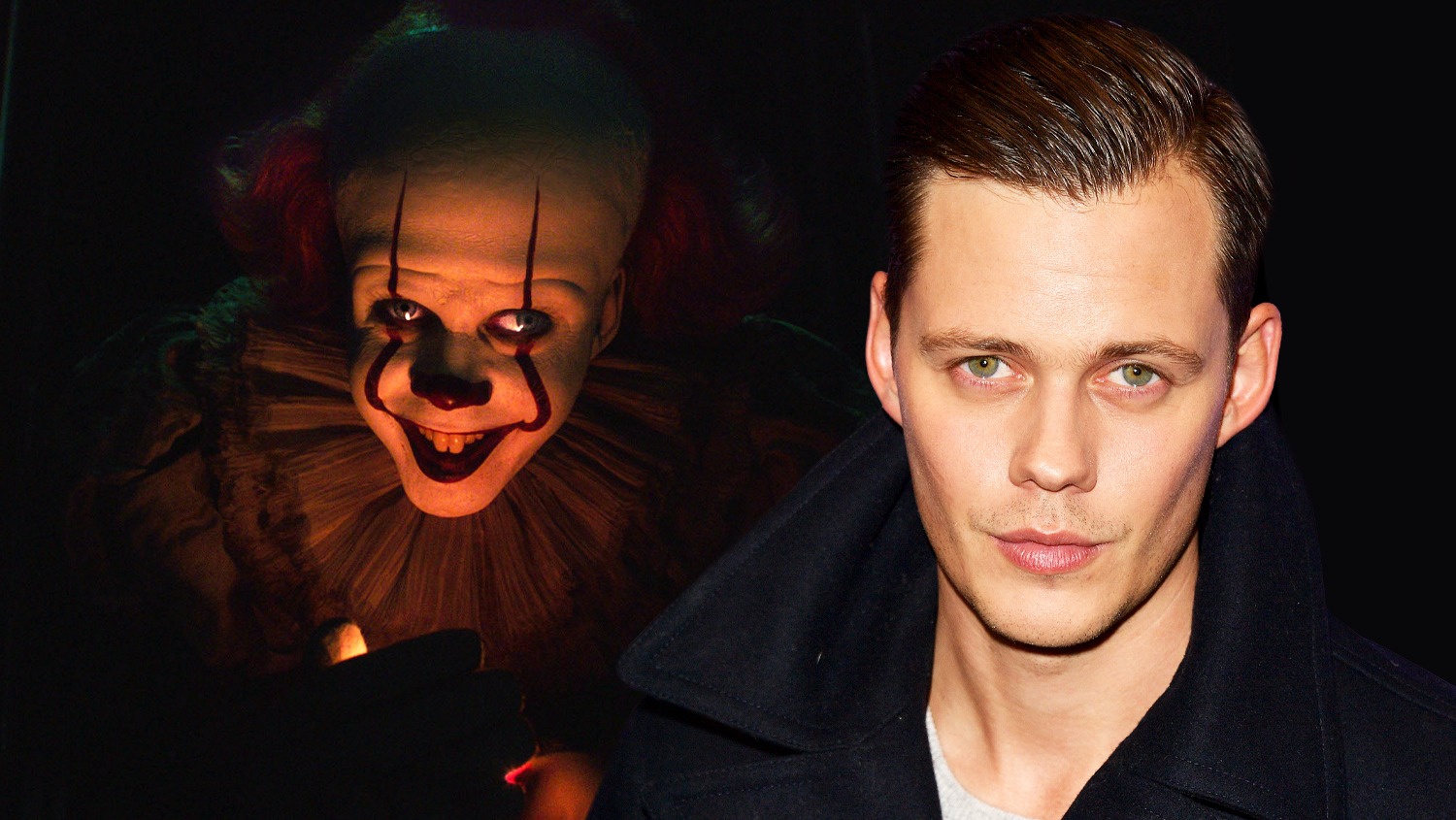 10 Fine-Looking Actors Behind Creepy Movie Monsters
